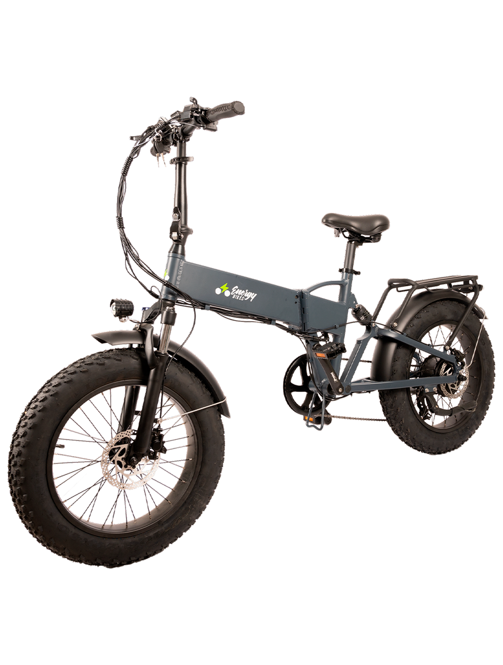 Bicicleta Eléctrica Mule – Energy Bikes Colombia